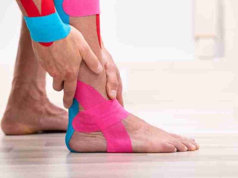 Vendaje neuro muscular – fisioterapia | Physioesthetics